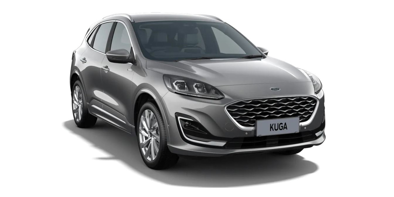 Ford Kuga Vignale Plug-In Hybrid | Nýir bílar | Brimborg