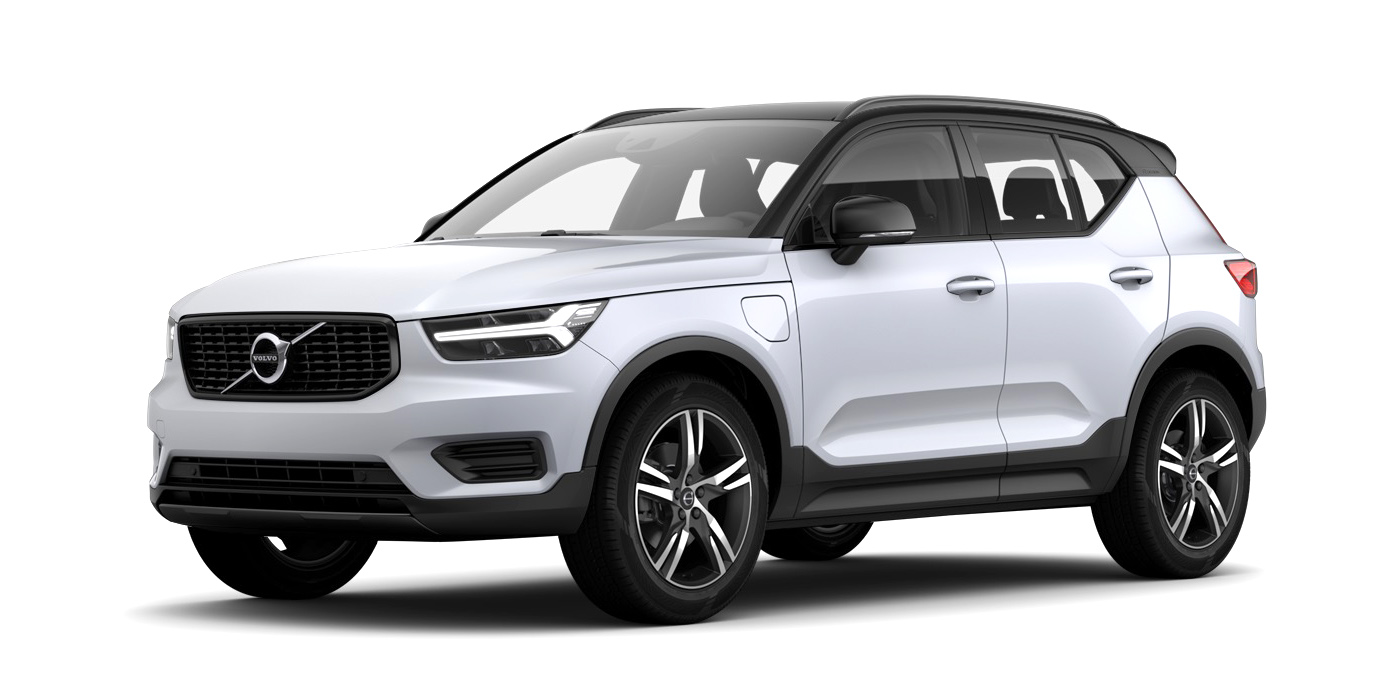 Volvo XC40 R-Design Plug-In Hybrid | Nýir bílar | Brimborg