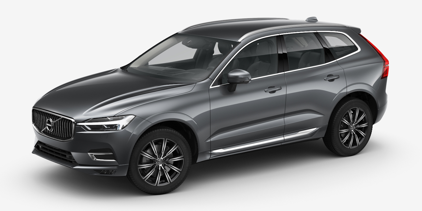 Volvo XC60 Inscription | Nýir bílar | Brimborg
