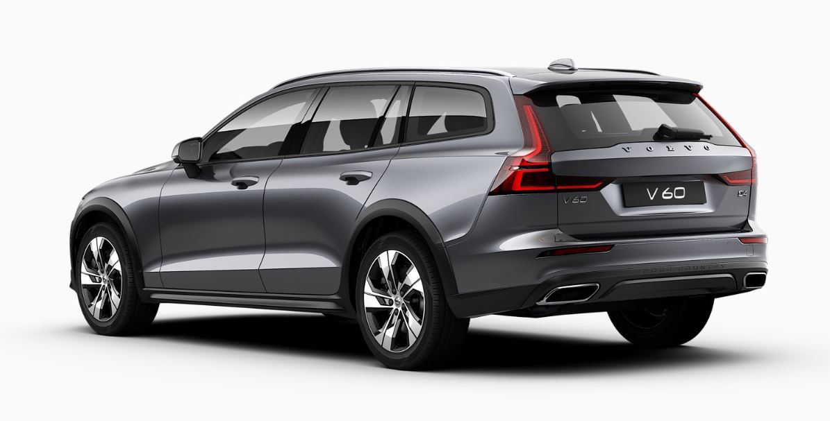 Volvo V60CC Momentum | Nýir bílar | Brimborg